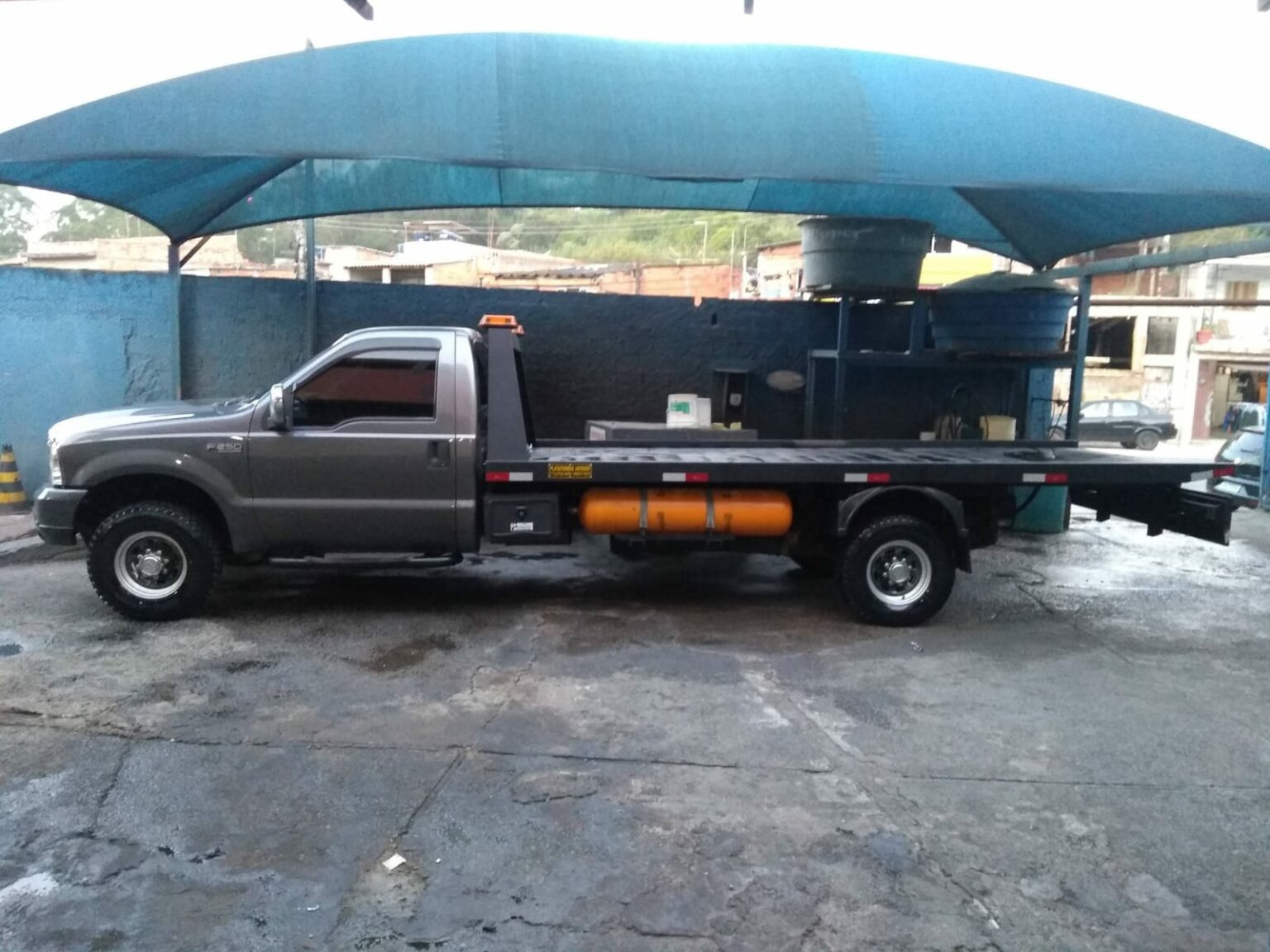 Guincho Ford F250 Super Duty 1999 - Classificados Cadê Guincho